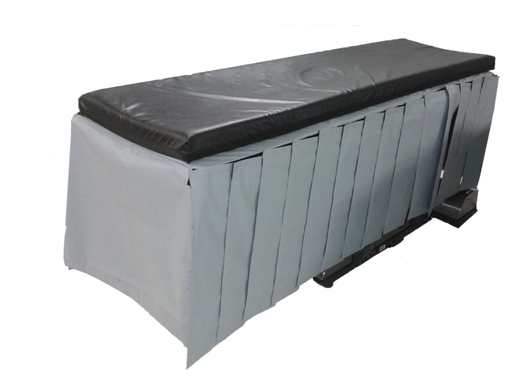 Scattermaster Table Shielding - Radiation Protection USAXRAY