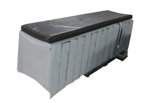 Scattermaster Table Shielding - Radiation Protection USAXRAY