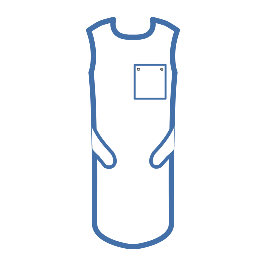 USAXRAY - Lead Apron & Shields for Xray Radiation Protection