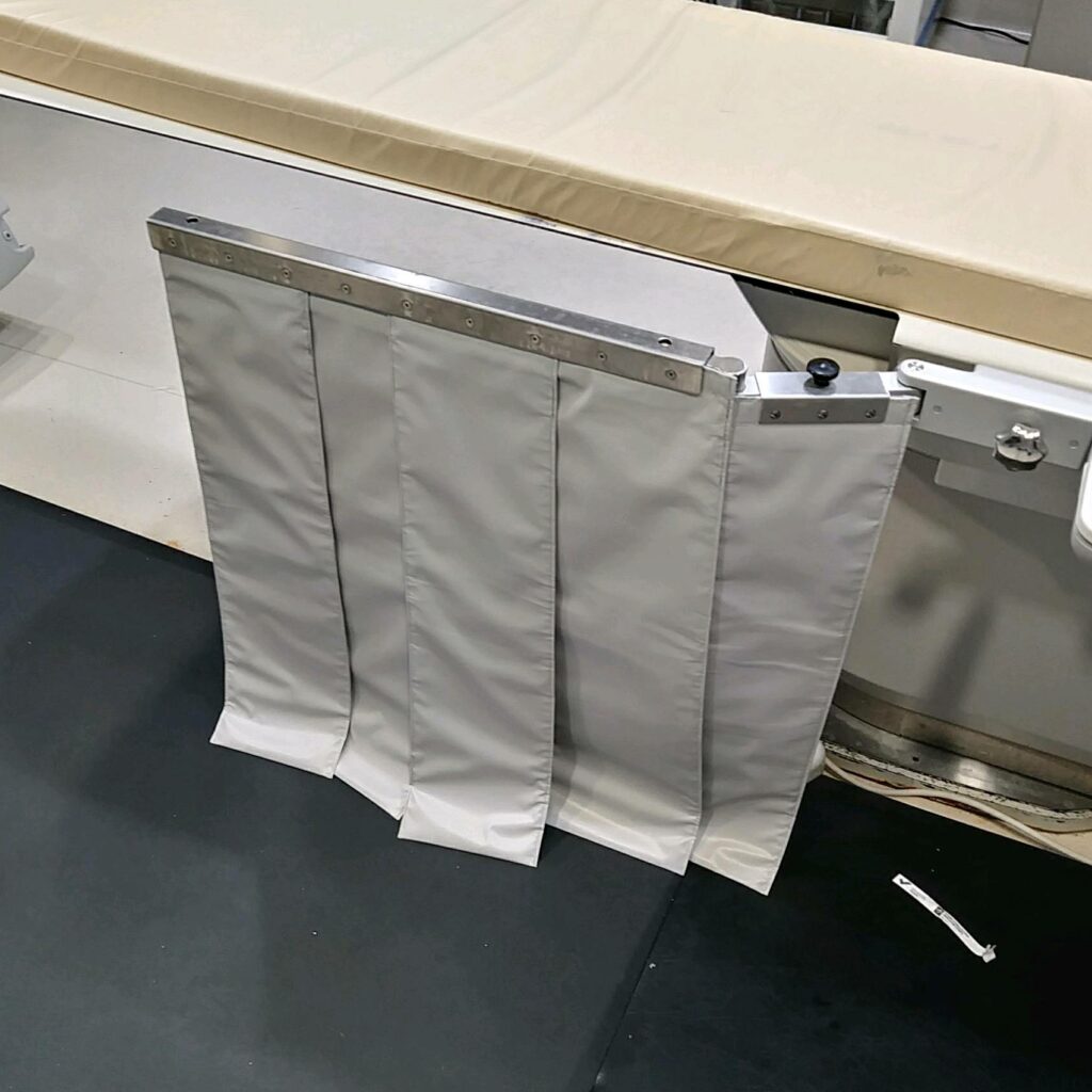 Table-Floor Shield Replacement Panels (Mavig) - USAXRAY