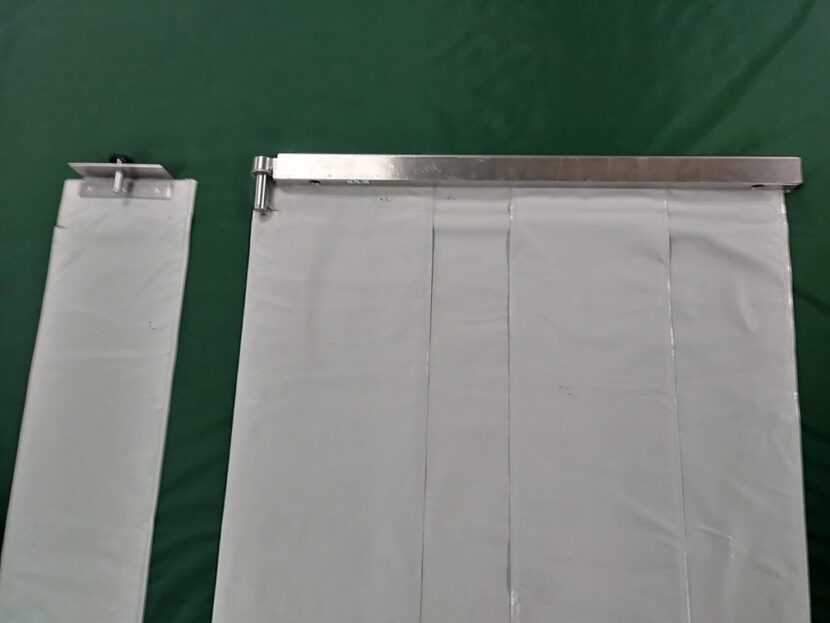 Table-Floor Shield Replacement Panels (Mavig) - USAXRAY