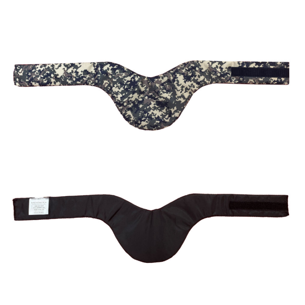 SS2 Super Soft (Large) Thyroid Shield - USAXRAY